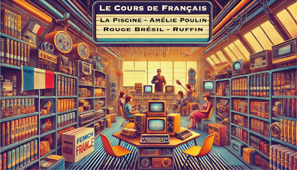 Le Cours de Français – Online French language culture and civilization ...